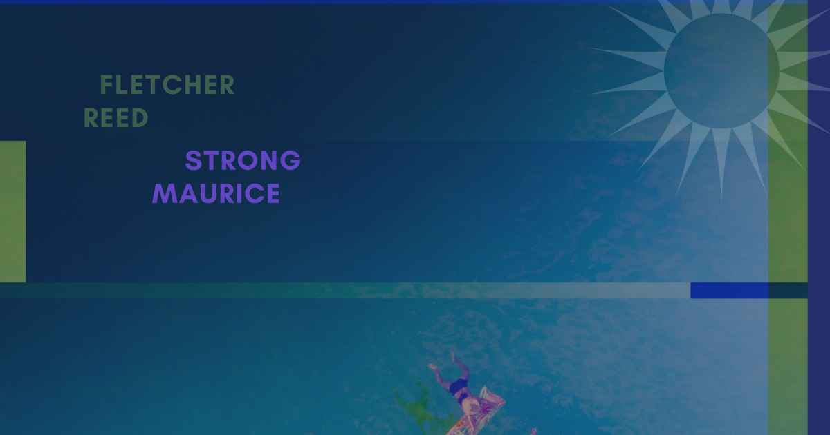 Dolphins, an album by Fletcher Reed | Musicbed