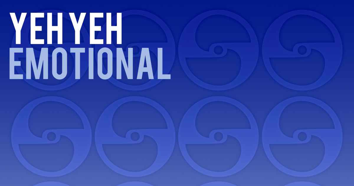 Emotional, an album by Yeh Yeh | Musicbed