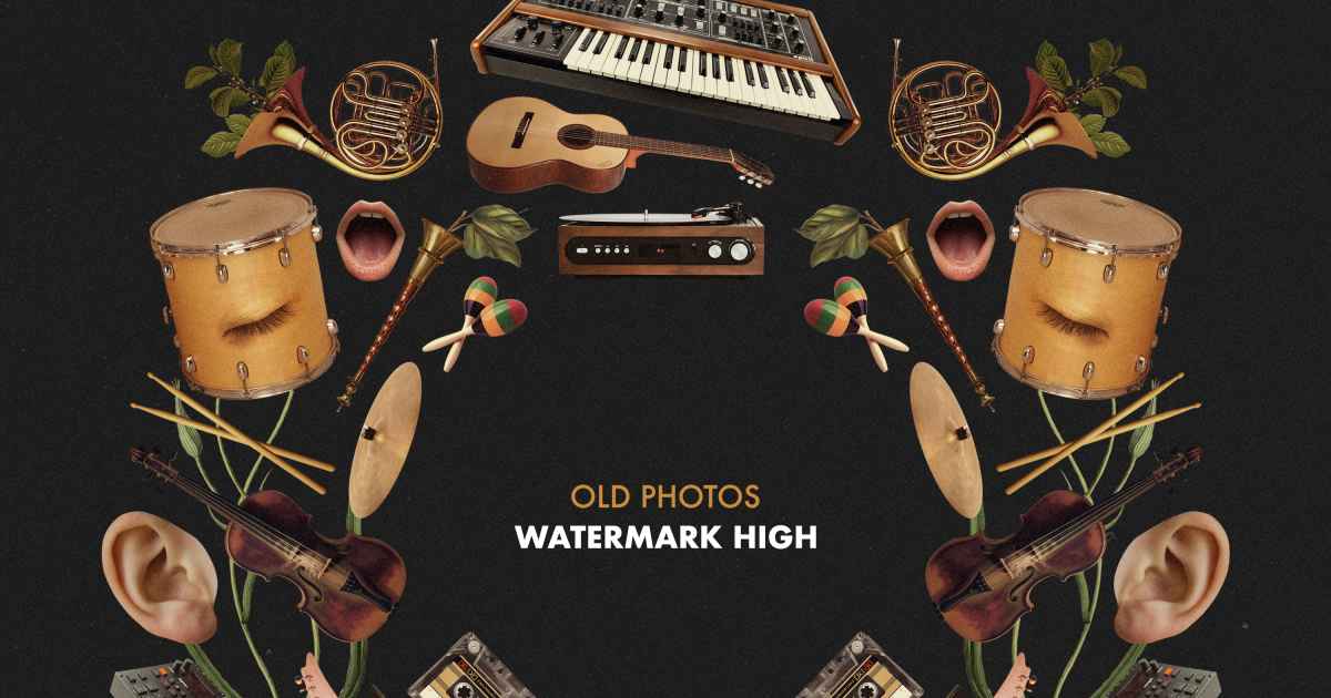 Old Photos, an album by Watermark High | Musicbed