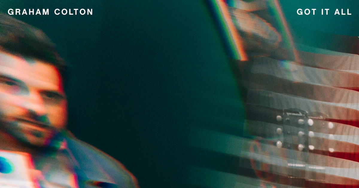 Got It All, an album by Graham Colton | Musicbed