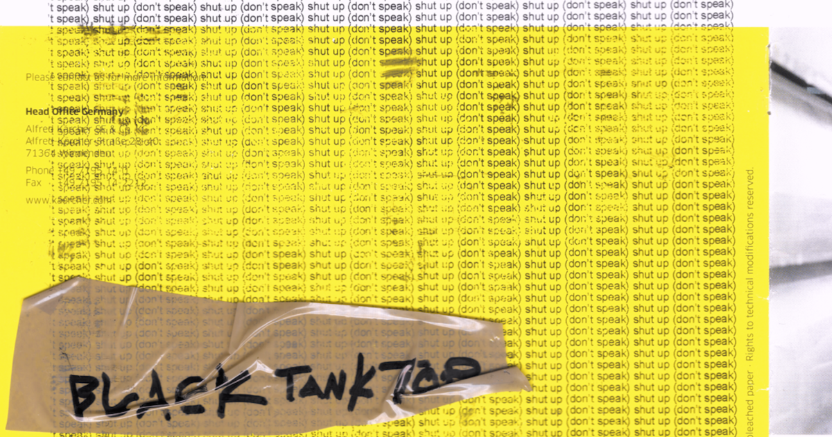 Black Tank Top, an album by George Barnett | Musicbed