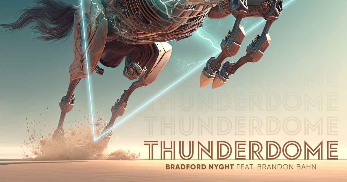 THUNDERDOME, an album by Bradford Nyght | Musicbed