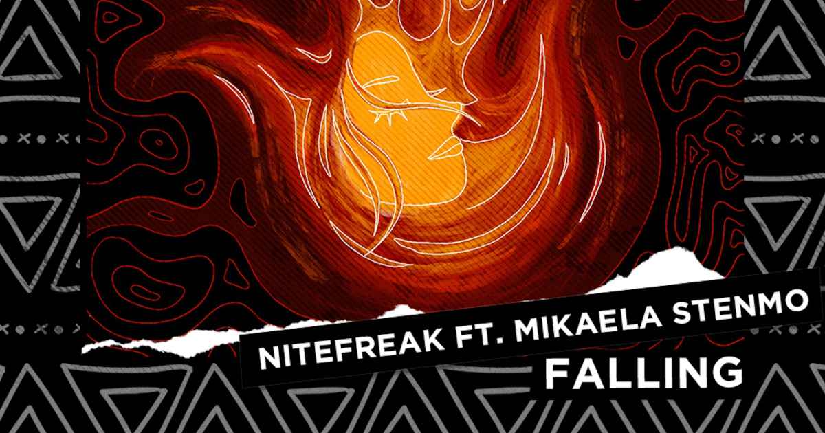 Falling feat. Mikaela Stenmo, an album by Nitefreak | Musicbed