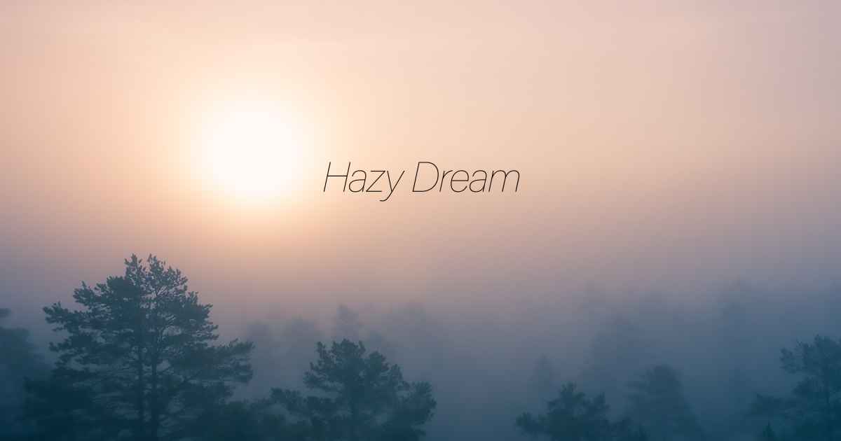 Hazy Dream, an album by CRFT | Musicbed