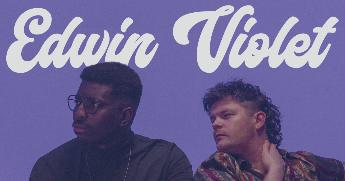 Edwin Violet, an album by Edwin Violet | Musicbed