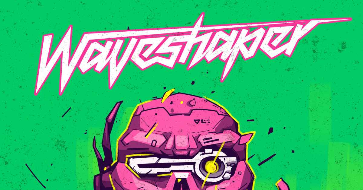 Megabot, an album by Waveshaper | Musicbed