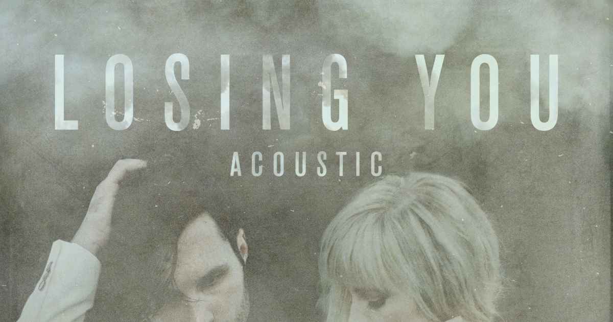 Losing You (Acoustic Version), an album by The Sweeplings | Musicbed