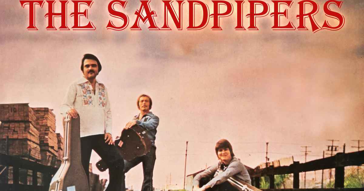 Overdue, an album by The Sandpipers | Musicbed