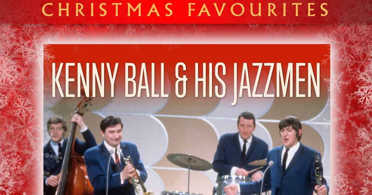 Christmas Favourites - Kenny Ball & His Jazzmen, an album by Kenny Ball ...
