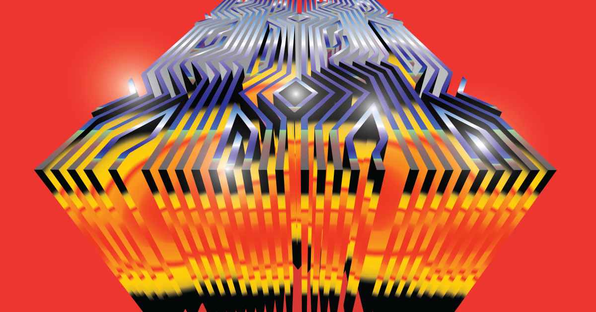 Wavefinder, an album by Makeup and Vanity Set | Musicbed