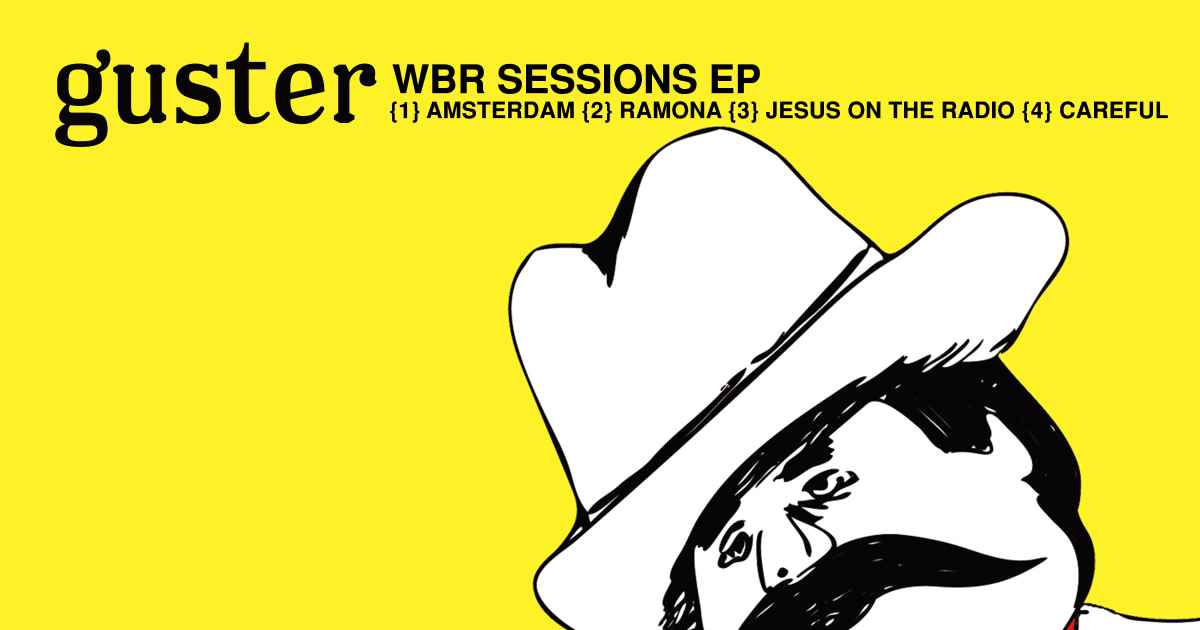 WBR Sessions EP, an album by Guster | Musicbed