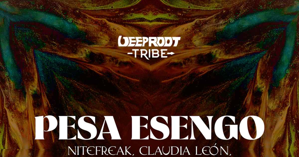 Pesa Esengo, an album by Nitefreak | Musicbed