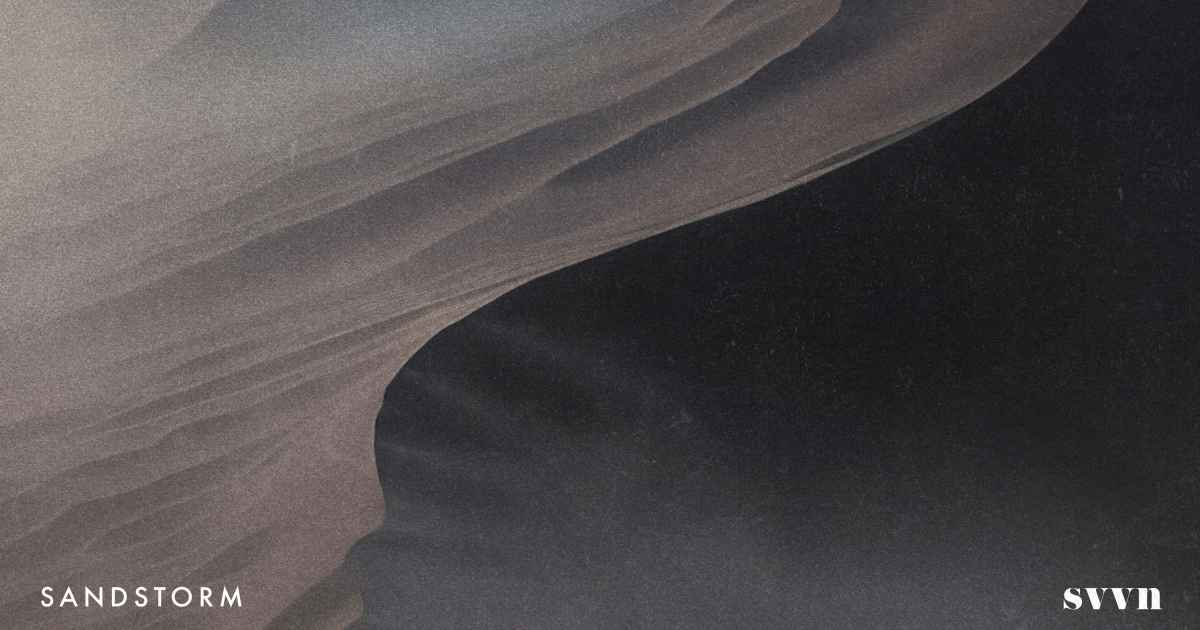 Sandstorm, an album by Svvn | Musicbed