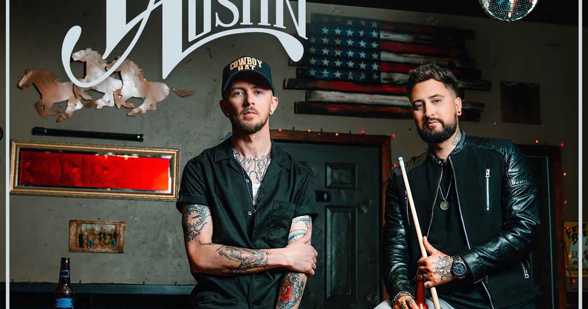 Break It In a Bar, an album by Leaving Austin | Musicbed