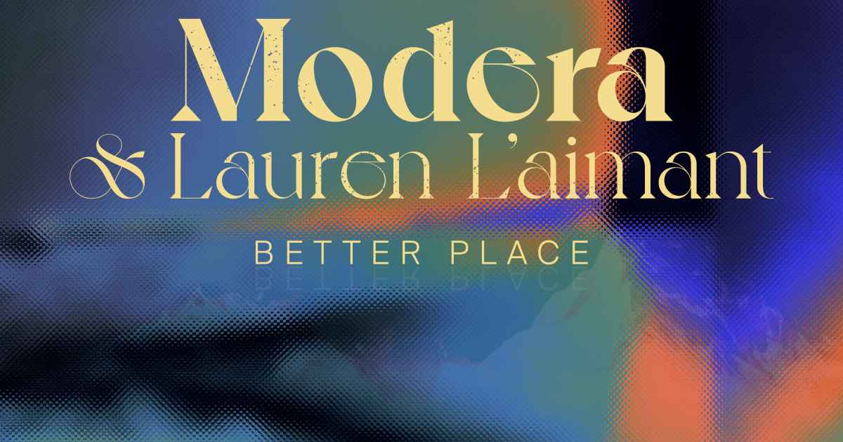Better Place, an album by Modera | Musicbed