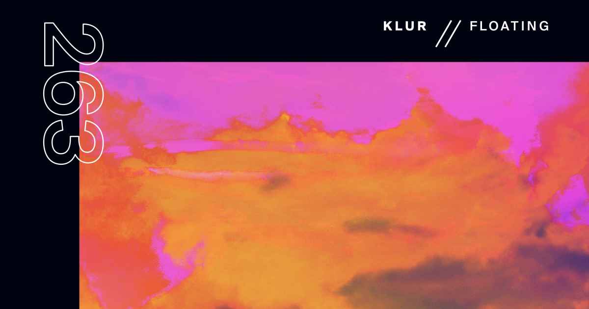 Floating, an album by Klur | Musicbed
