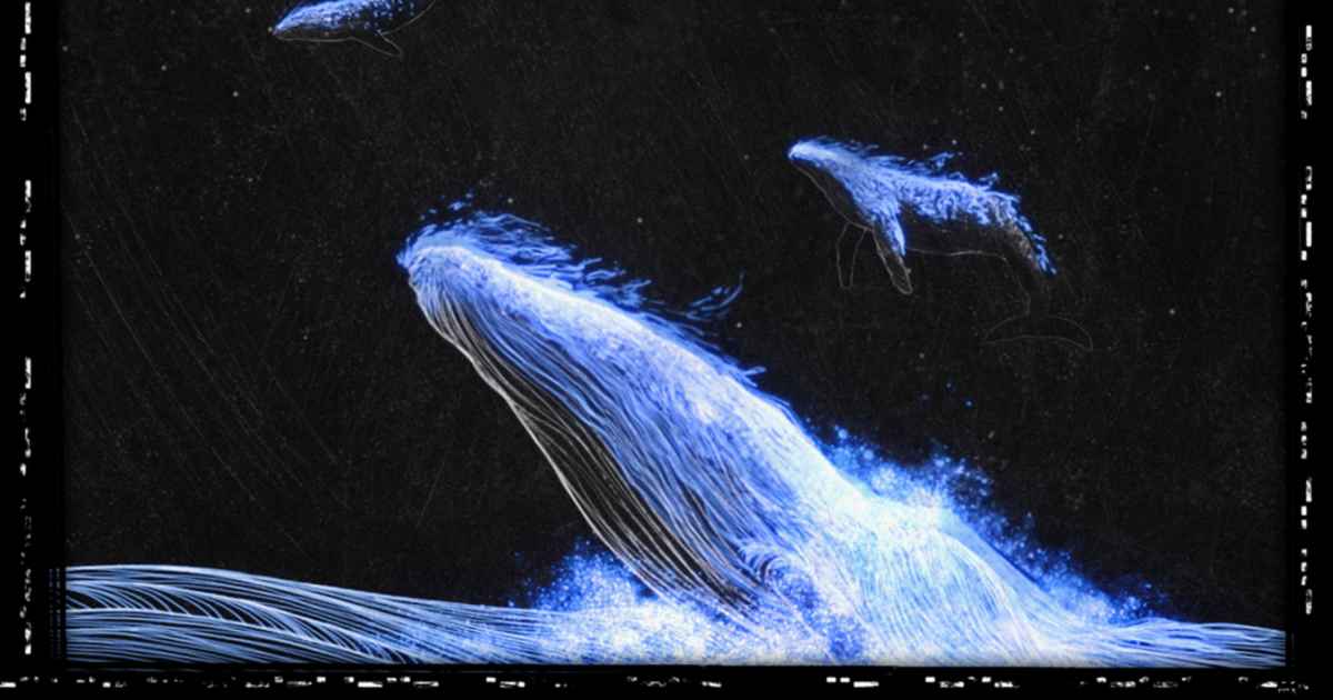 Arrival of the Whales, an album by Kisnou | Musicbed