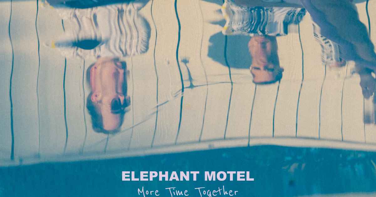 More Time Together, an album by Elephant Motel | Musicbed
