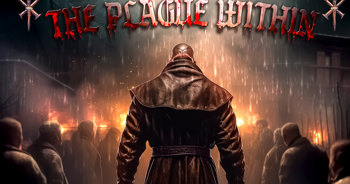 The Plague Within, an album by Infected | Musicbed