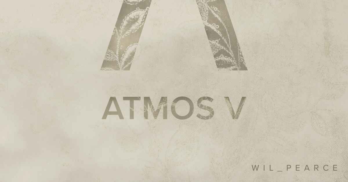 ATMOS V, an album by Wil Pearce | Musicbed