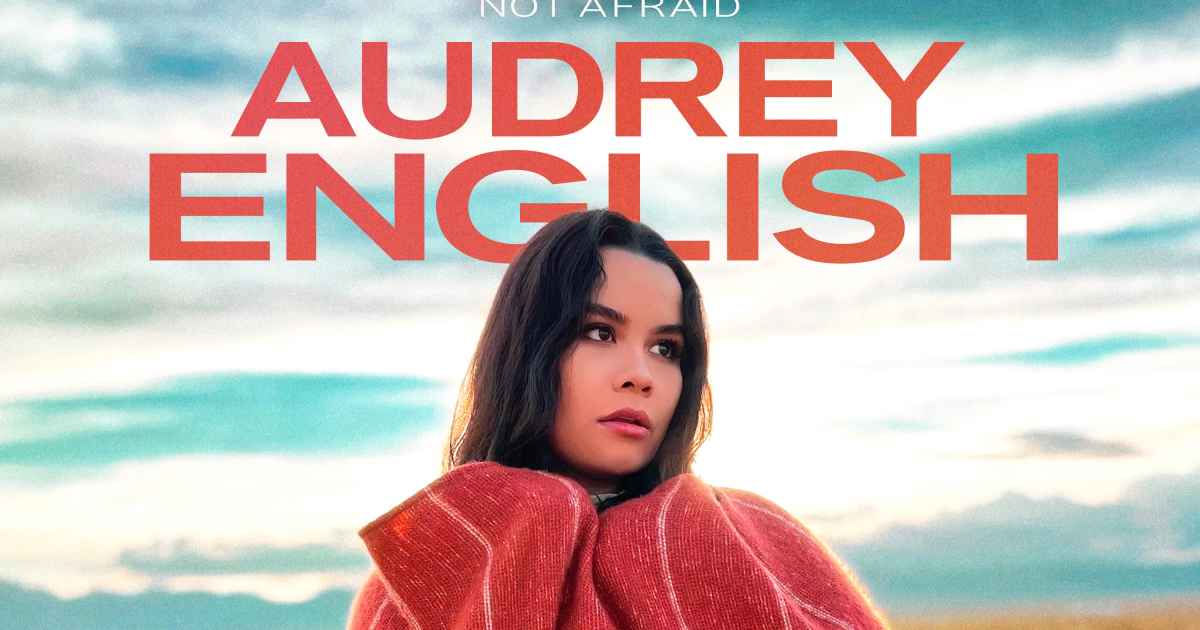 Not Afraid, an album by Audrey English | Musicbed