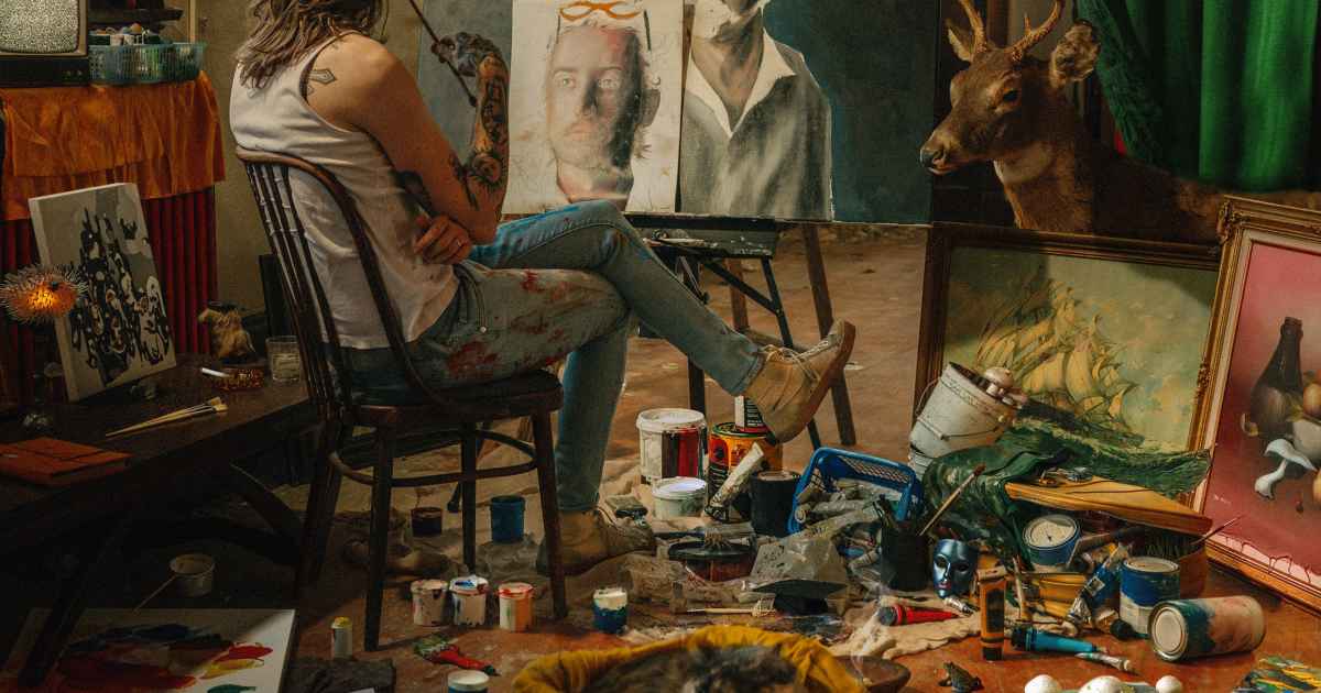 Everything and Nothing at All, an album by Timothy Edward Carpenter ...