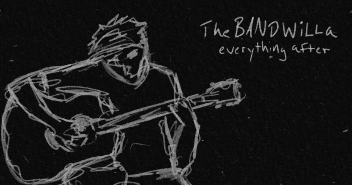 Everything After, an album by The Band Willa | Musicbed