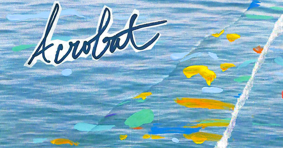 Acrobat, an album by Louis Futon | Musicbed