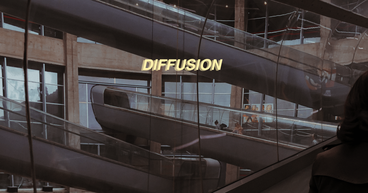 Diffusion, an album by NUANS | Musicbed