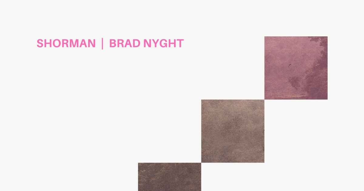 SHORMAN, an album by Bradford Nyght | Musicbed