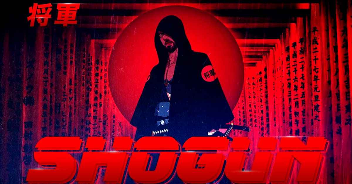 Shogun, an album by Menon | Musicbed