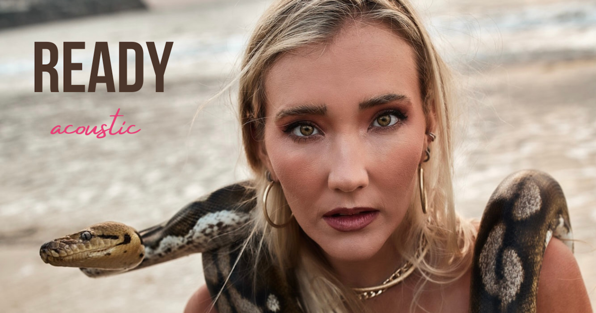 Ready (Acoustic Version), an album by Chloé Caroline | Musicbed
