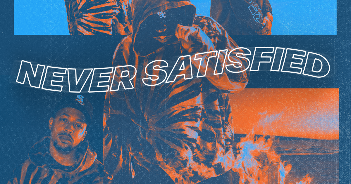 Never Satisfied, an album by Lou CharLe$ | Musicbed