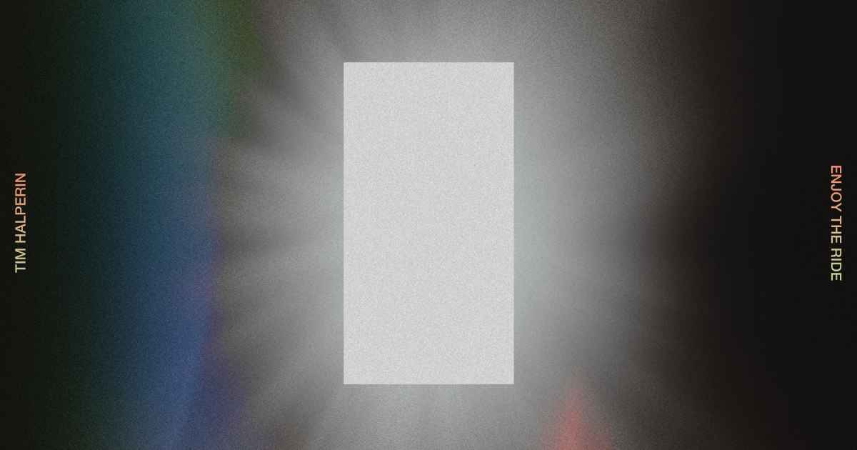 Enjoy The Ride, an album by Tim Halperin | Musicbed