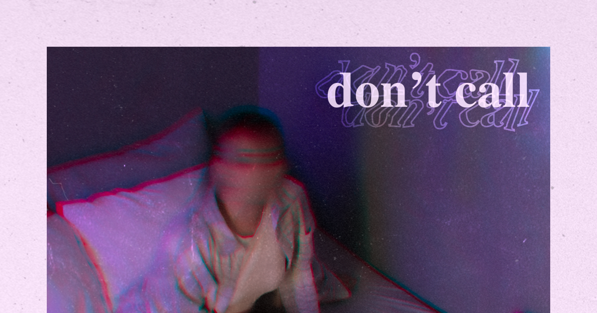 don't call, an album by Patrick Hizon | Musicbed