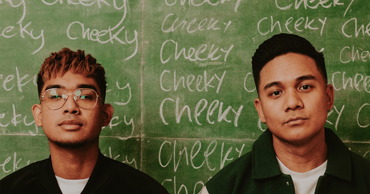 Cheeky, an album by Patrick Hizon | Musicbed