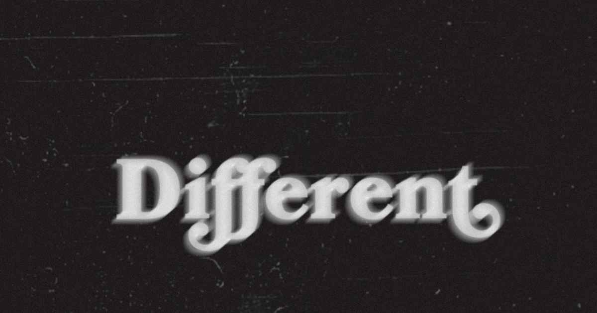Different, an album by Patrick Hizon | Musicbed