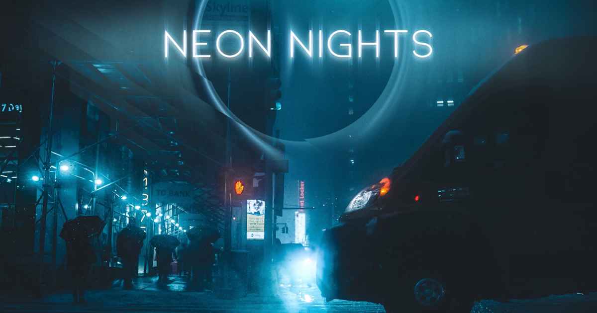 Neon Nights, an album by Ross Lara | Musicbed