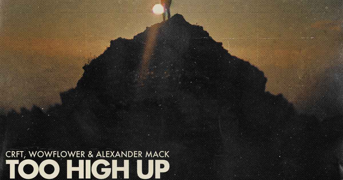 Too High Up (with CRFT & wowflower), an album by Alexander Mack | Musicbed