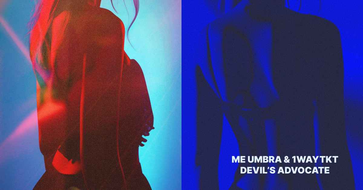 Devil's Advocate with Me Umbra, an album by 1WayTKT | Musicbed