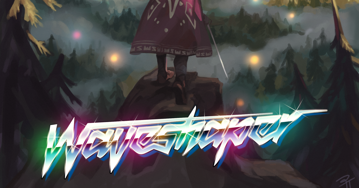 Peak, an album by Waveshaper | Musicbed