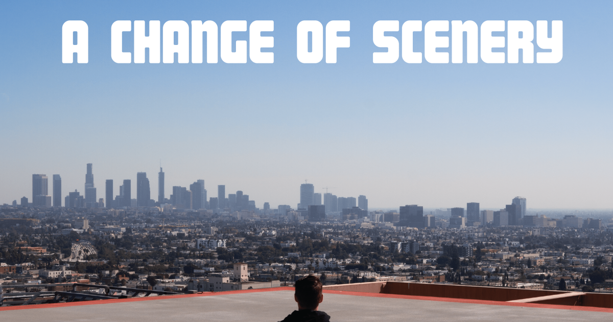 A Change of Scenery, an album by Hendy | Musicbed