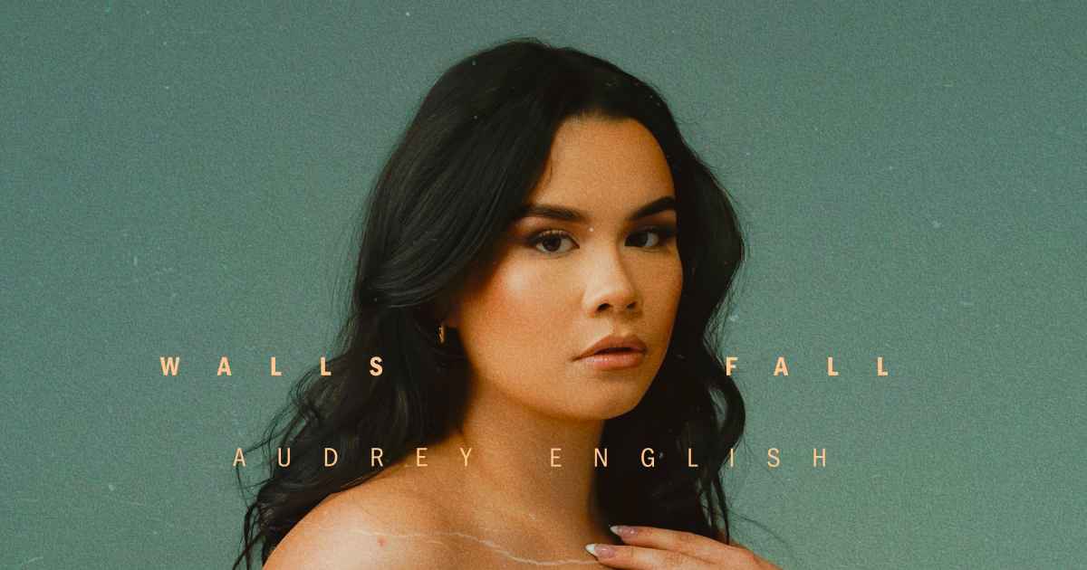 Walls Fall, an album by Audrey English | Musicbed