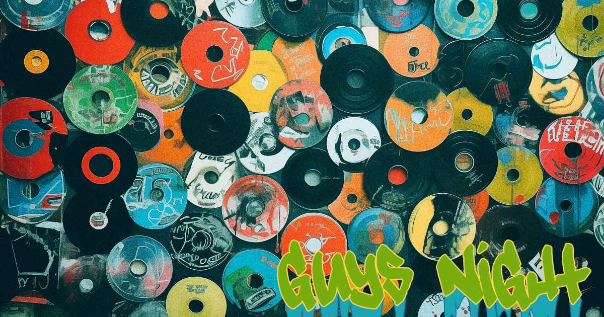 Sesame Stix, an album by Guys Night | Musicbed