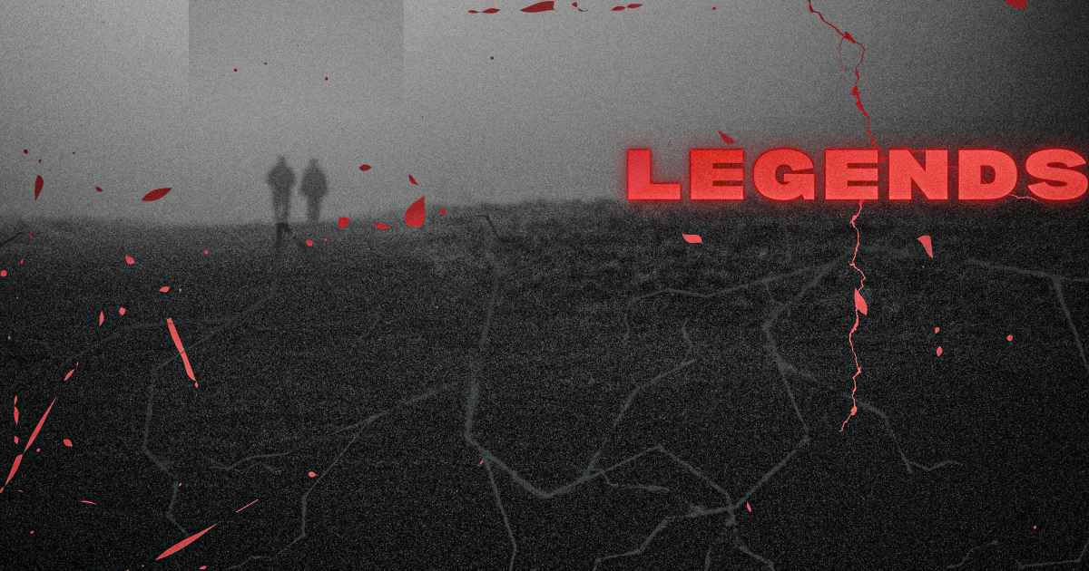 Legends (with Ryan Mulder), an album by Shawn Williams | Musicbed