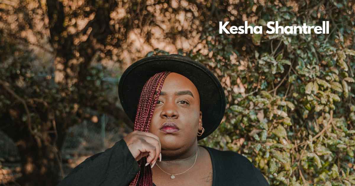 Natural, an album by Kesha Shantrell | Musicbed