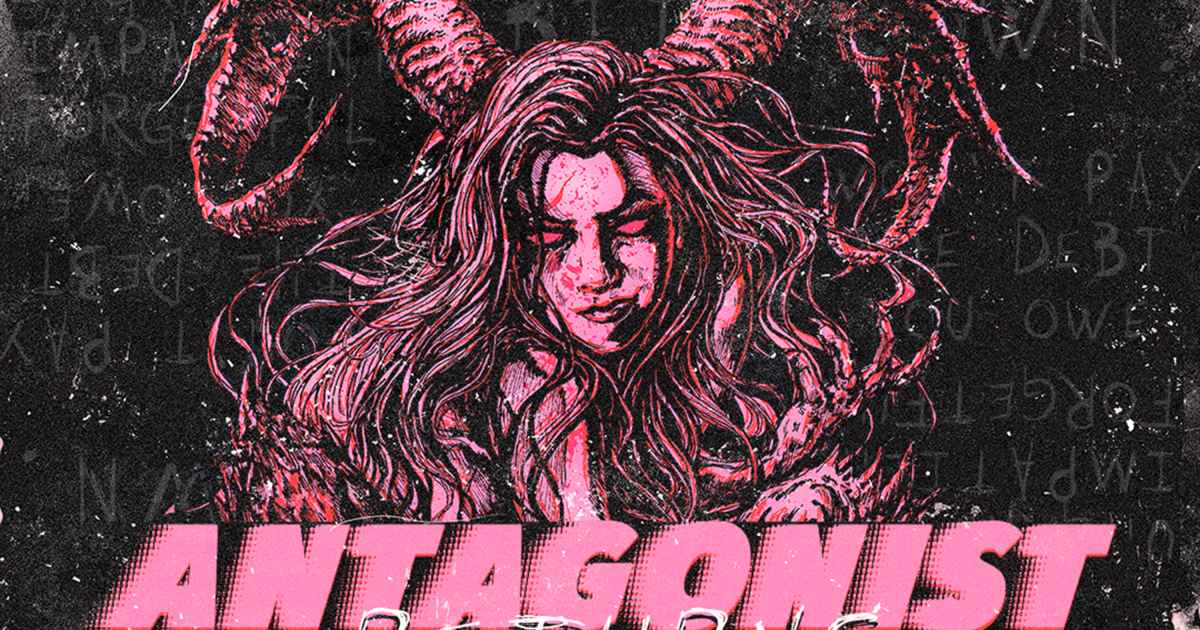 ANTAGONIST RETURNS, an album by TOKYO ROSE | Musicbed