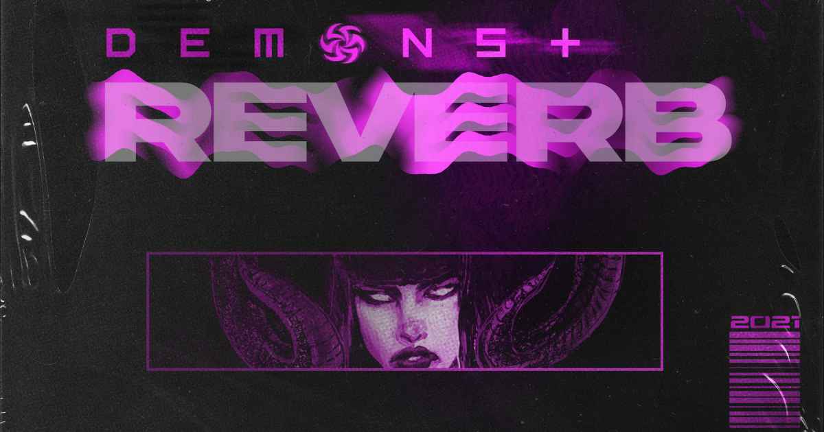 DEMONS & REVERB, an album by TOKYO ROSE | Musicbed