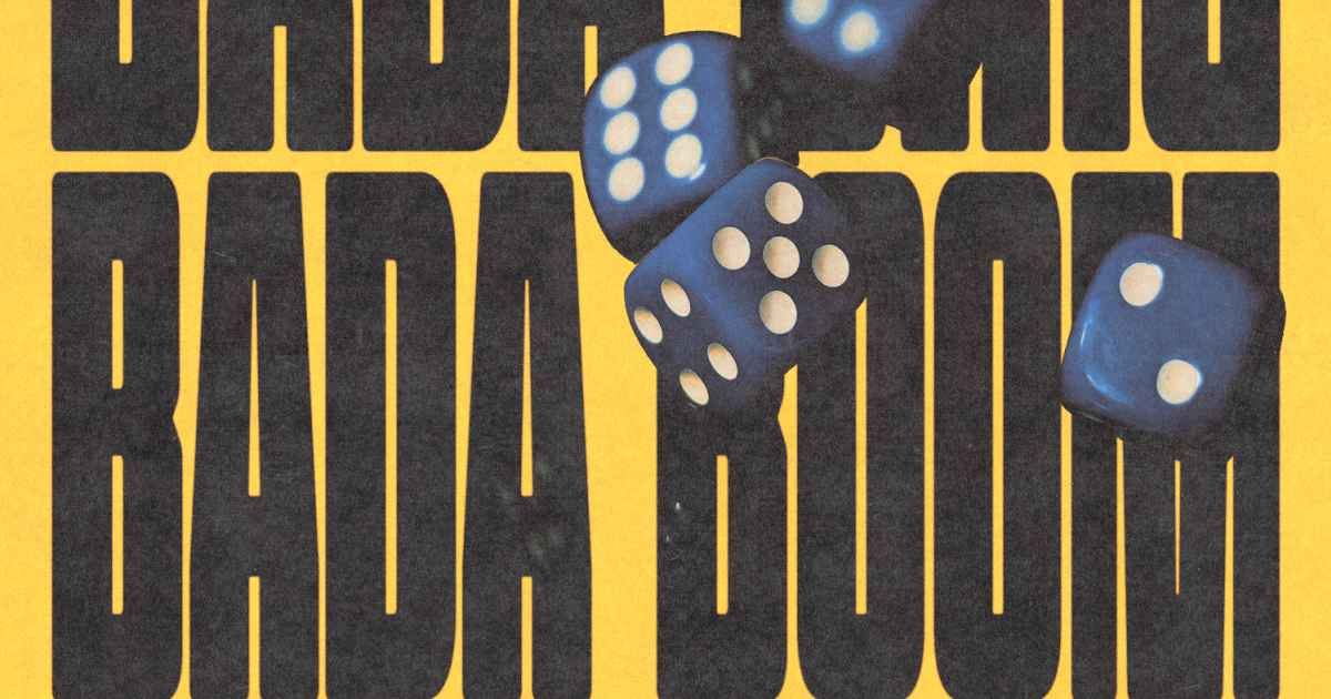 Bada Bing Bada Boom, an album by Dazy Chain | Musicbed