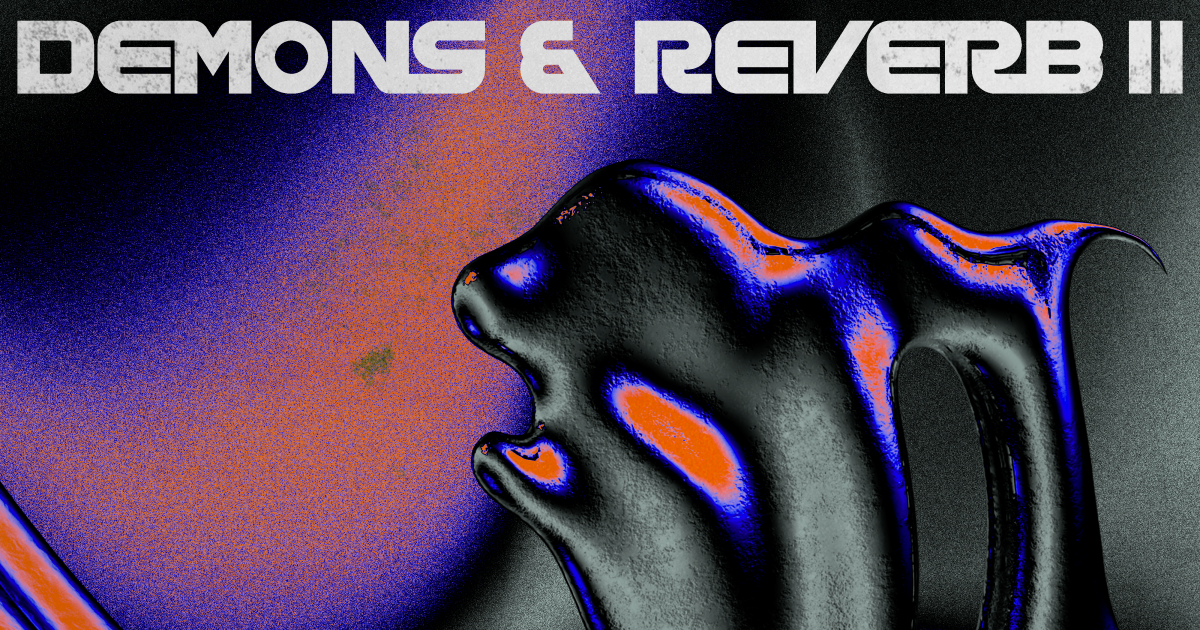 DEMONS & REVERB 2 (November edition), an album by TOKYO ROSE | Musicbed